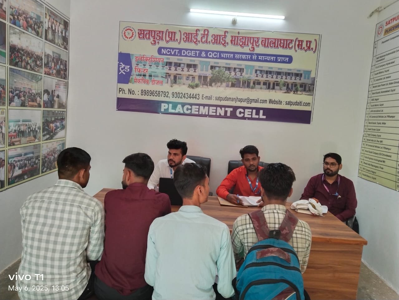 Placement Cell – Satpuda College Of Engineering & Polytechnique